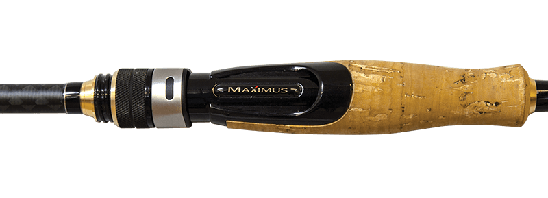 MAXIMUS MANIC TWITCHING Spinning rods