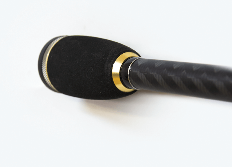 MAXIMUS MANIC TWITCHING Spinning rods