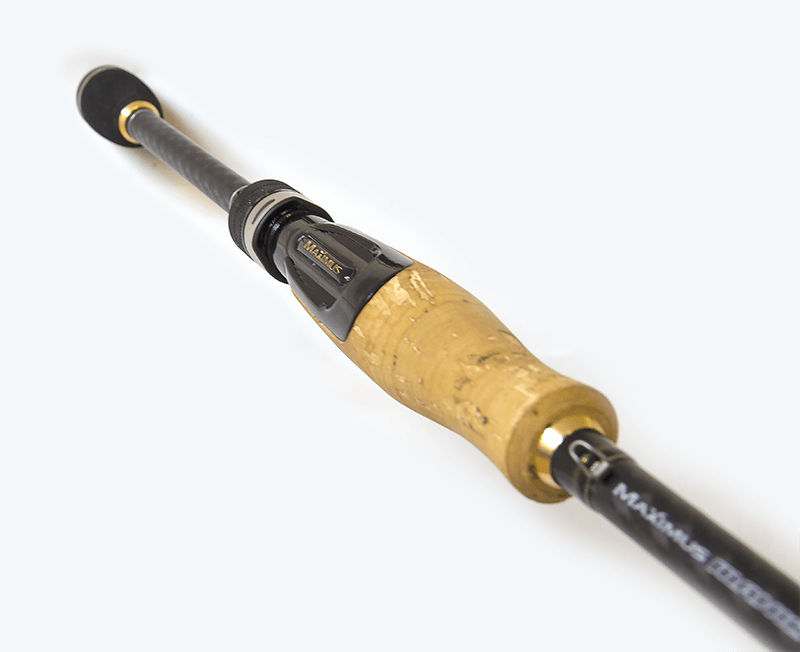 MAXIMUS MANIC TWITCHING Spinning rods